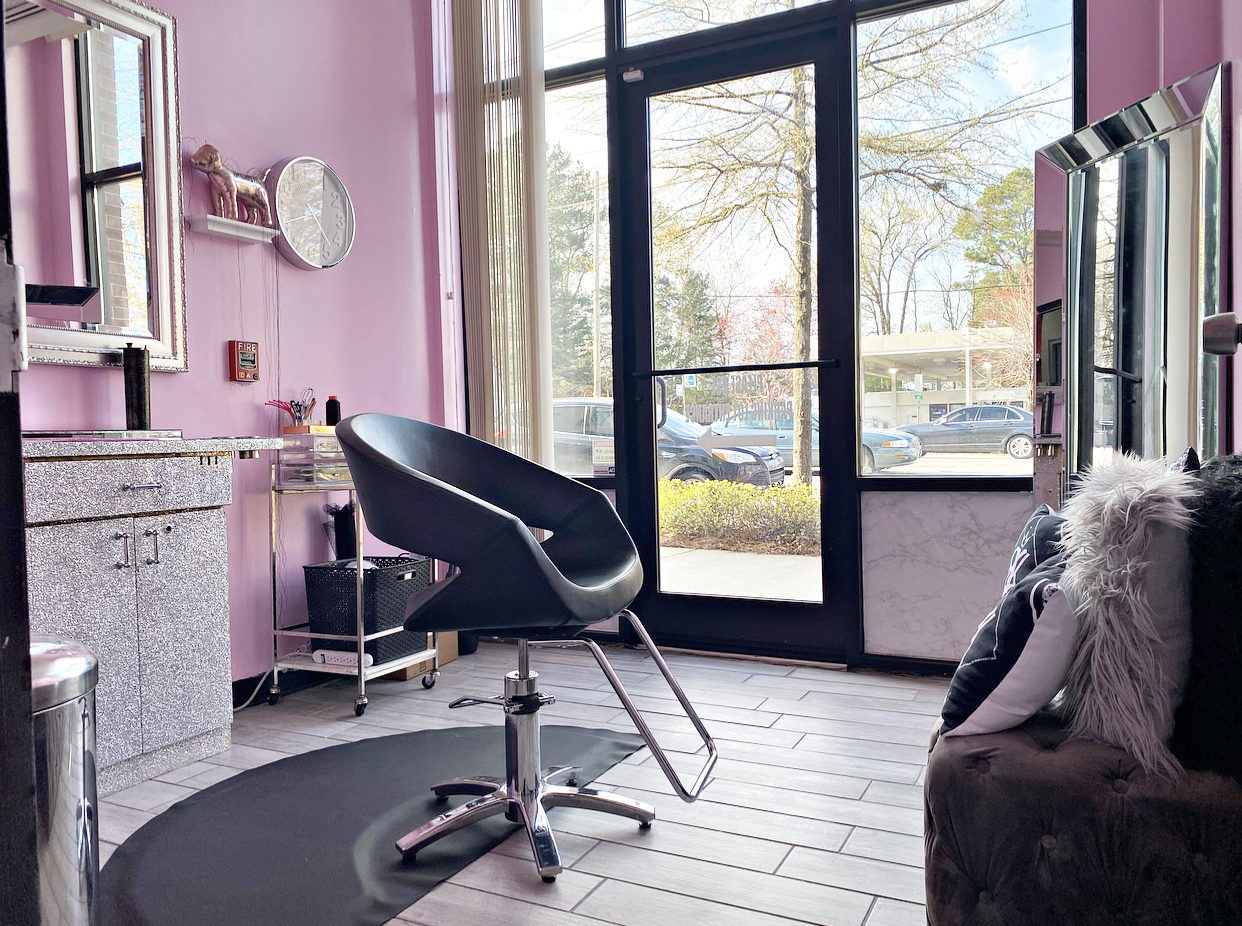 How Atlanta Beauty Pros Are Thriving in Encore Salon Suites
